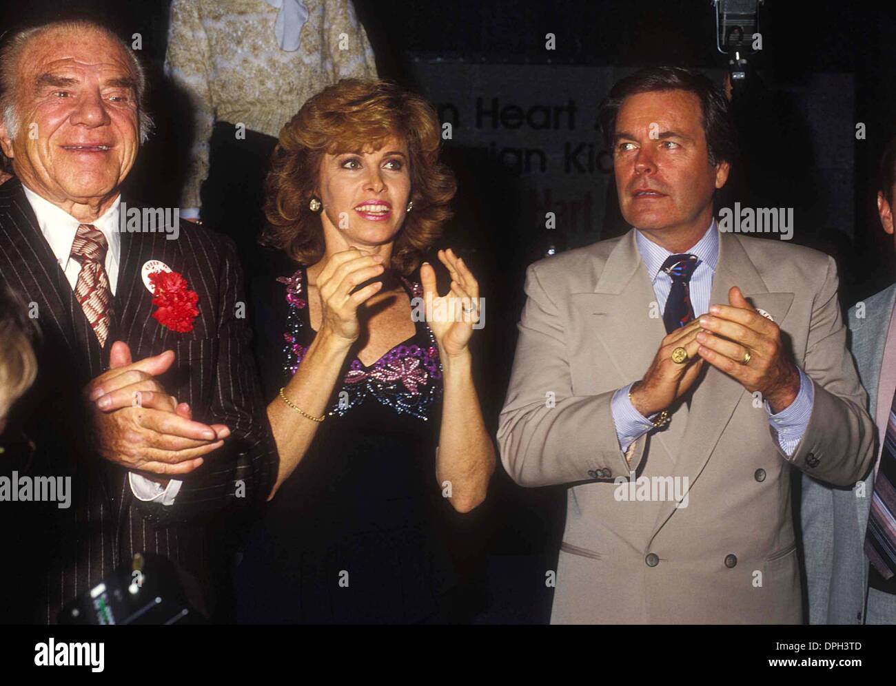 Lionel Stander Stefanie Powers