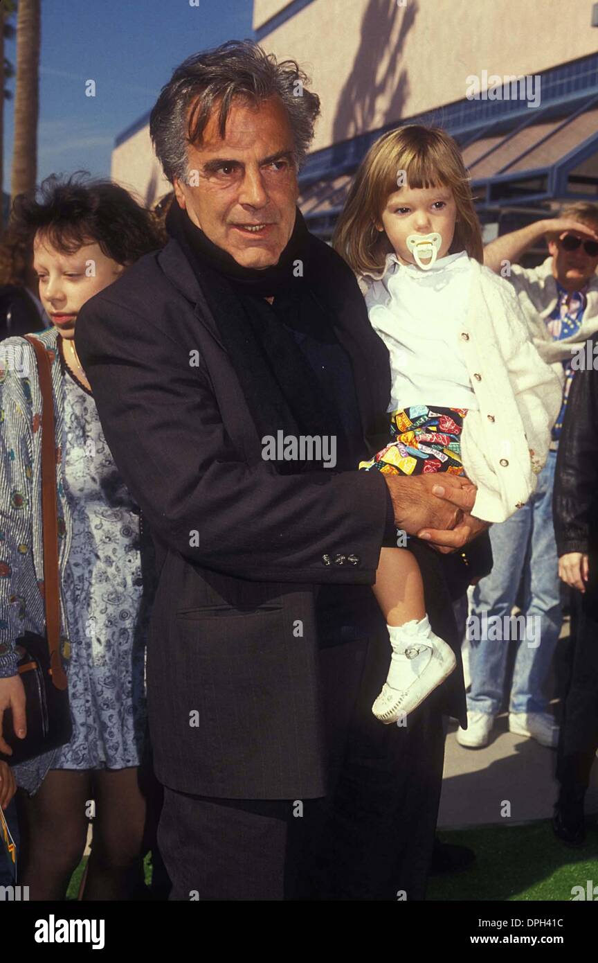 Aug. 24, 2006 - Hollywood, California, U.S. - MAXIMILIAN SCHELL WITH ...