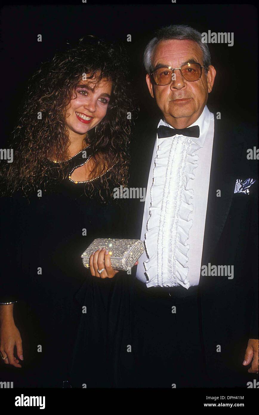 Aug. 24, 2006 - Hollywood, California, U.S. - TOM BOSLEY WITH HIS STEP ...