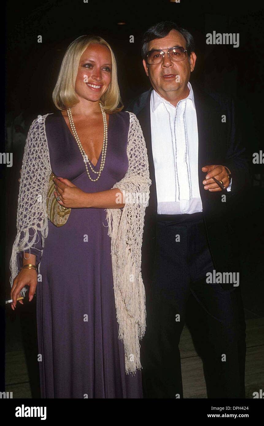 Aug. 24, 2006 - Hollywood, California, U.S. - TOM BOSLEY 1978.# 10504 ...