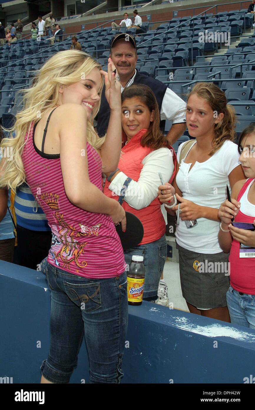 Arthur ashe kids day hi-res stock photography and images - Alamy