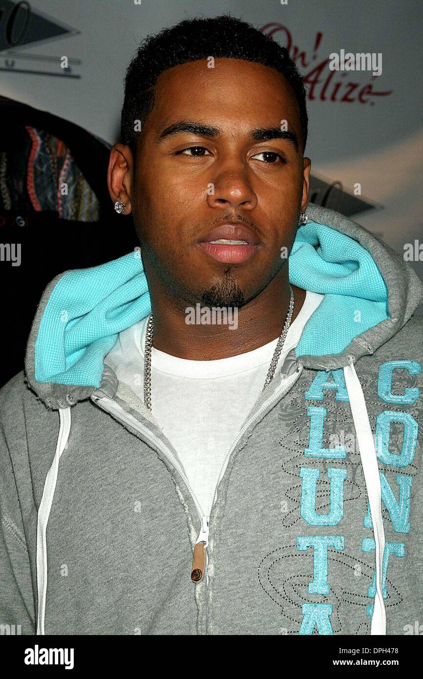Bobby valentino 2006 hi-res stock photography and images - Alamy