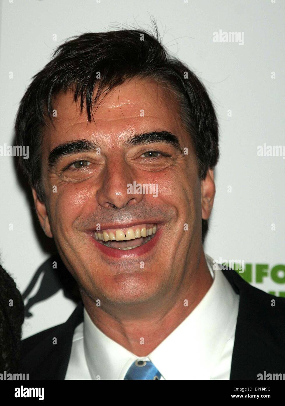 Chris Noth Yellow Teeth
