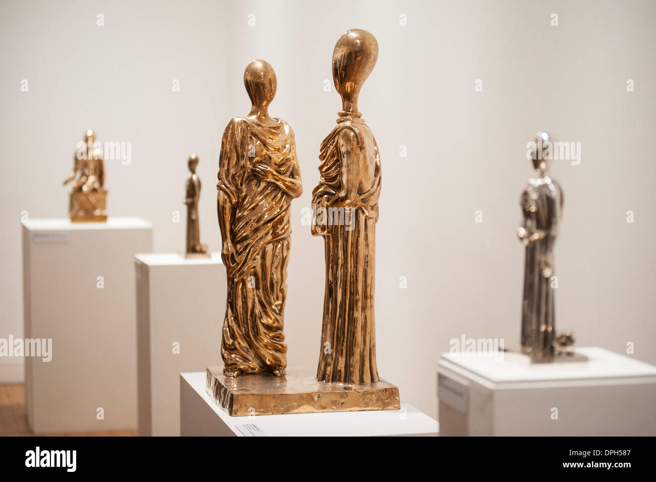 The disquieting muses hi-res stock photography and images - Alamy