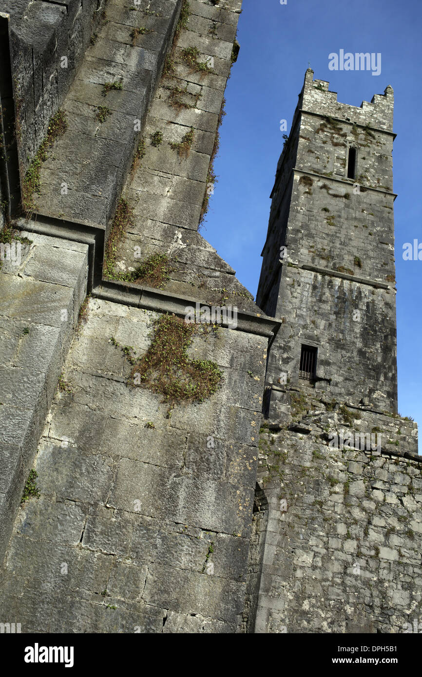 Ennis co clare ireland hi-res stock photography and images - Alamy