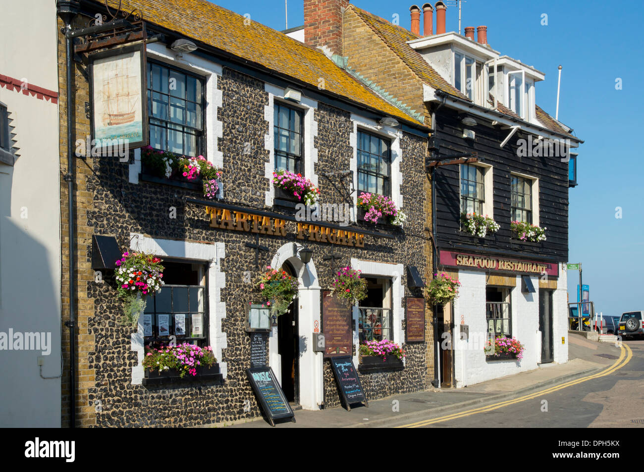 Broadstairs resort hi-res stock photography and images - Alamy