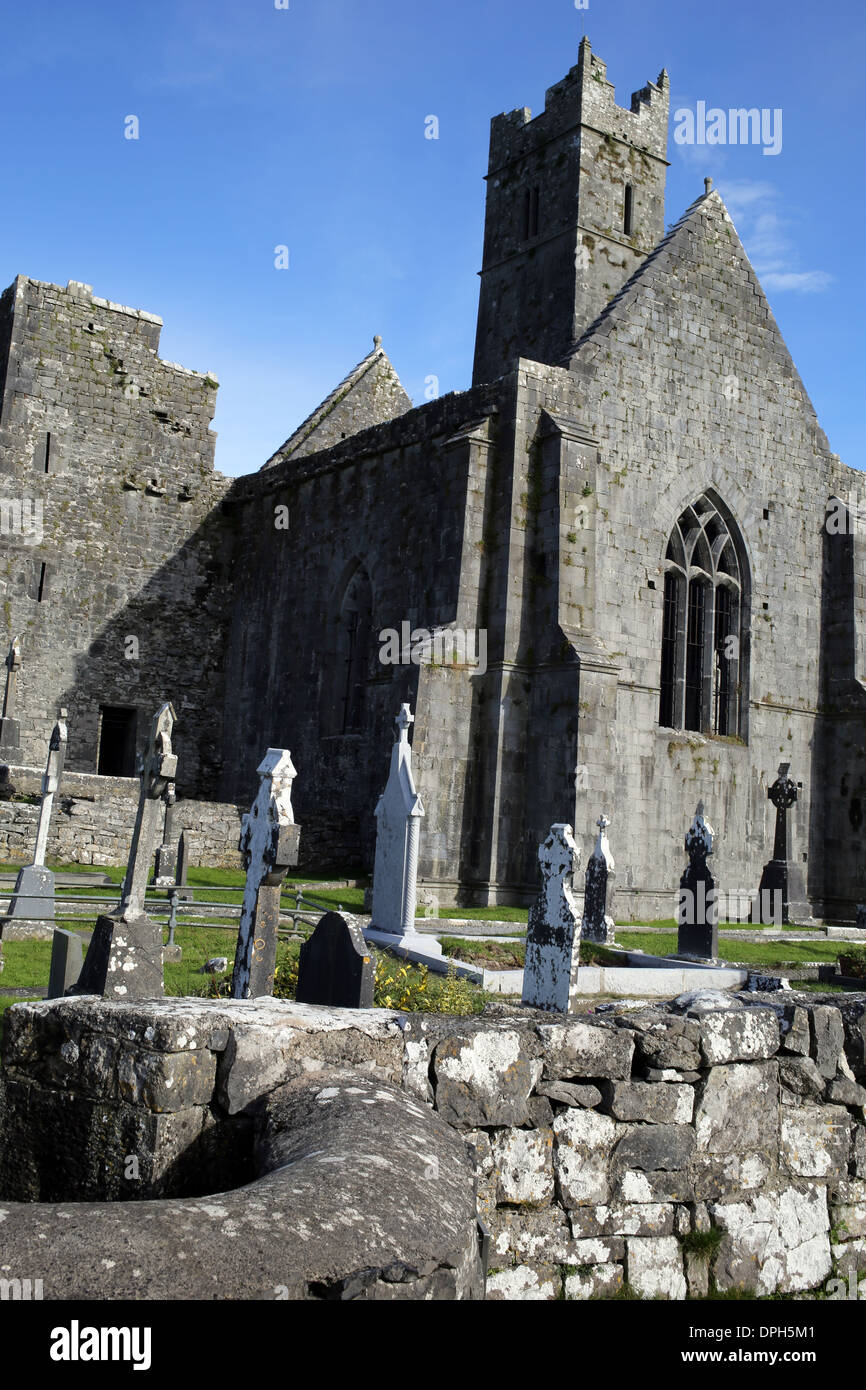 Ennis Co Clare Ireland High Resolution Stock Photography and Images - Alamy