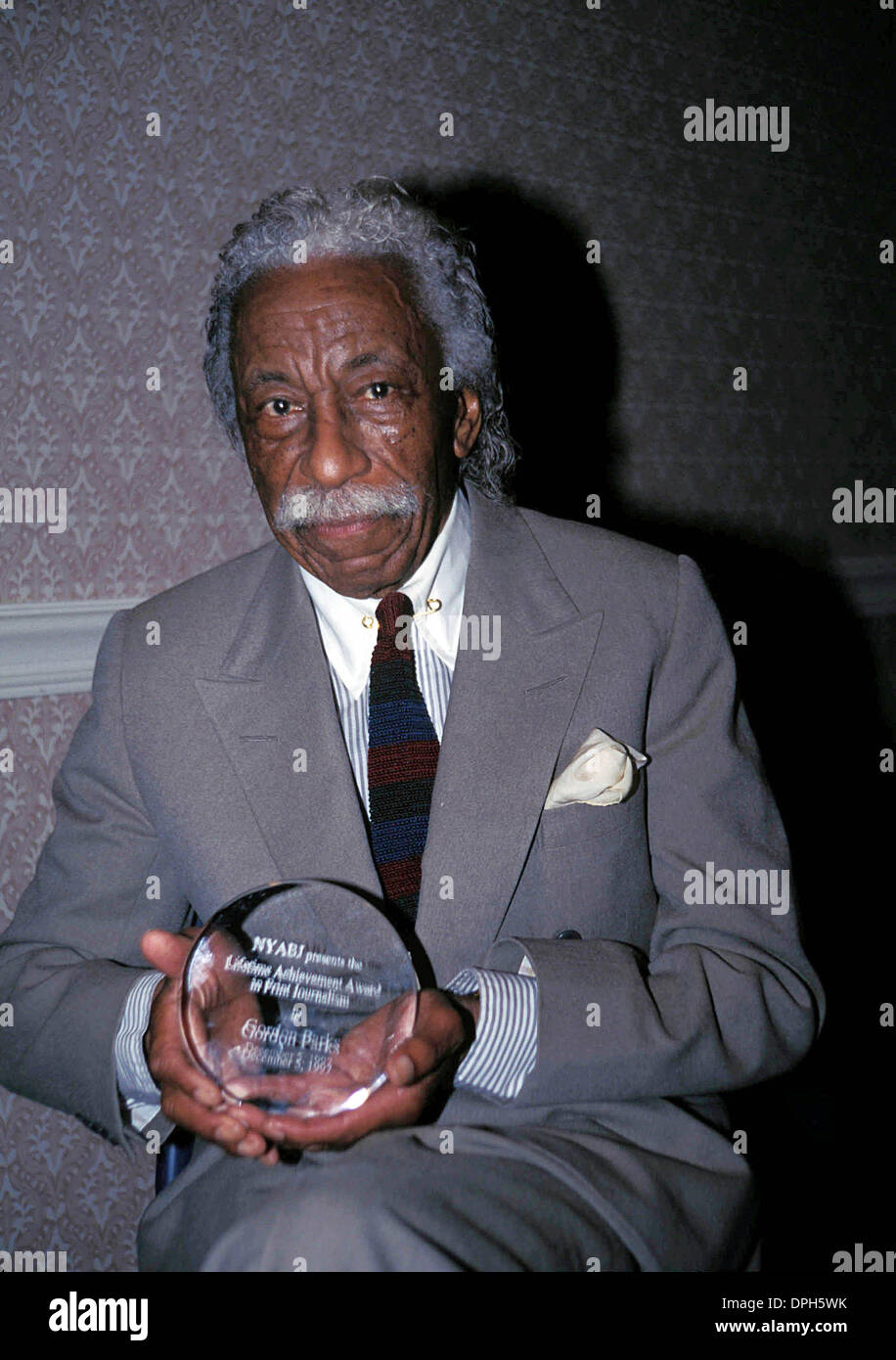Gordon parks hi-res stock photography and images - Alamy
