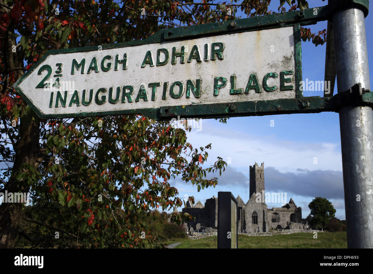 Ennis ireland friary hi-res stock photography and images - Alamy
