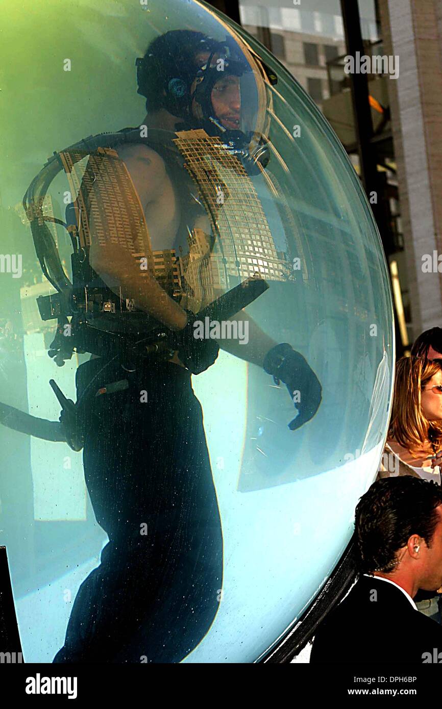 May 1, 2006 - New York, New York, U.S. - K47737ML DAVID BLAINE'S ...