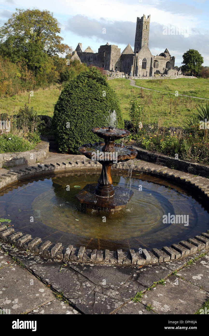 Ennis ireland friary hi-res stock photography and images - Alamy