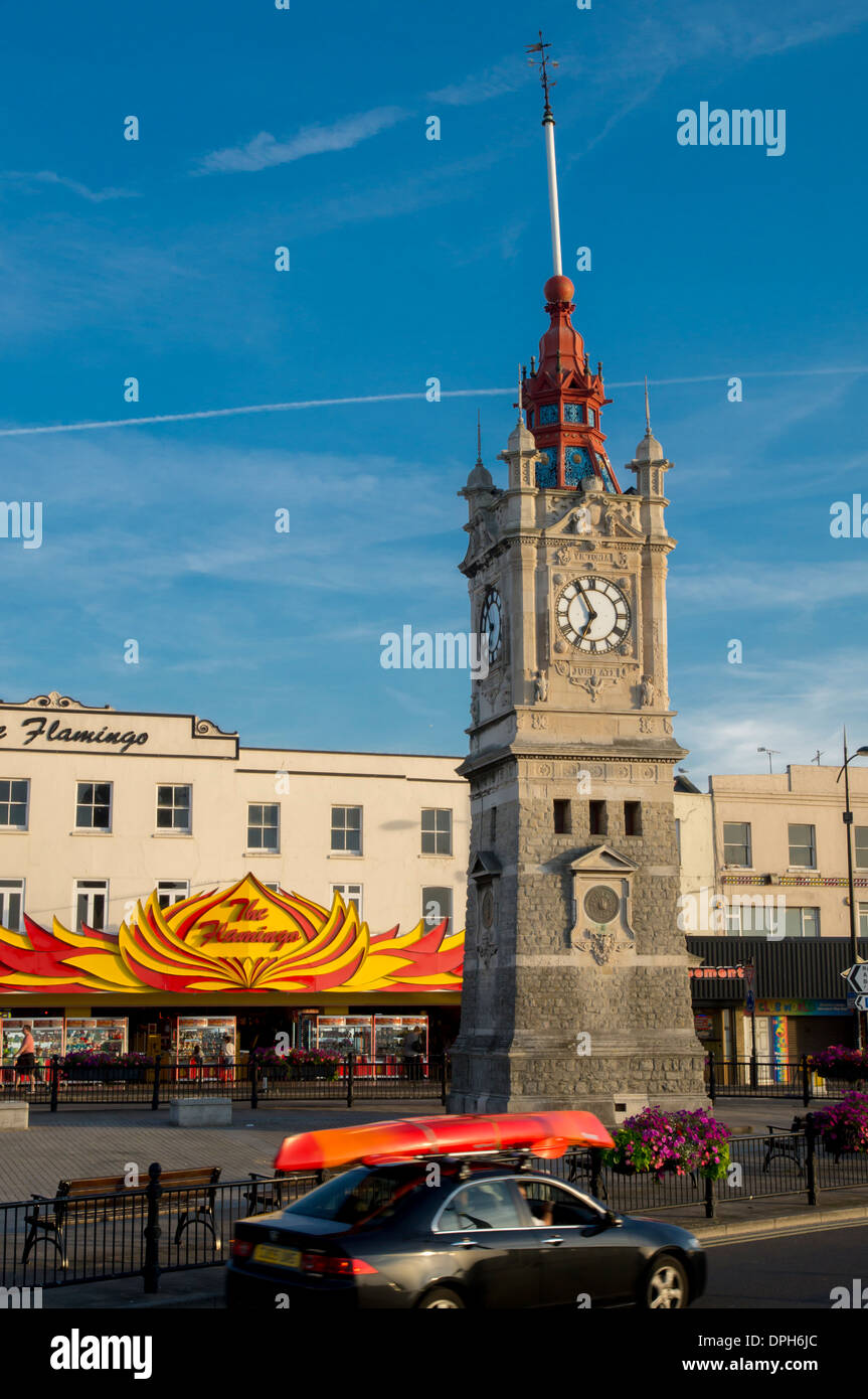 Margate clocktower hi-res stock photography and images - Alamy