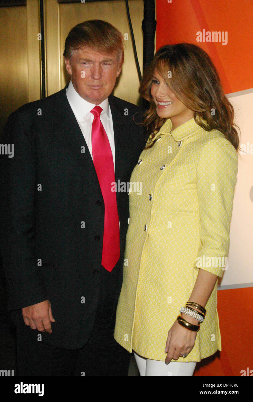 Melania trump photos hi-res stock photography and images - Alamy