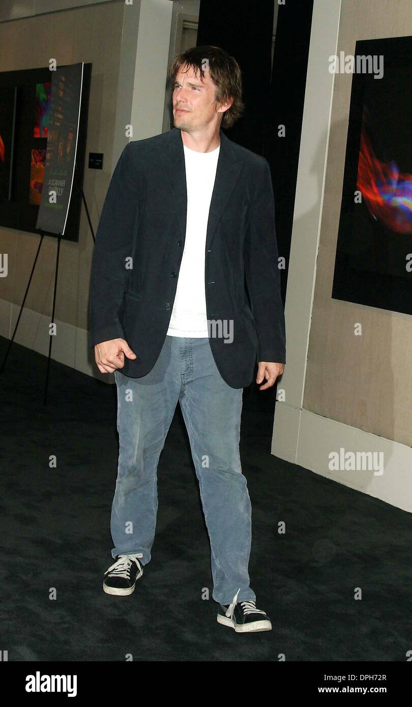 July 6, 2006 - New York, New York, U.S. - K48519ML.THE FILM SOCIETY OF ...