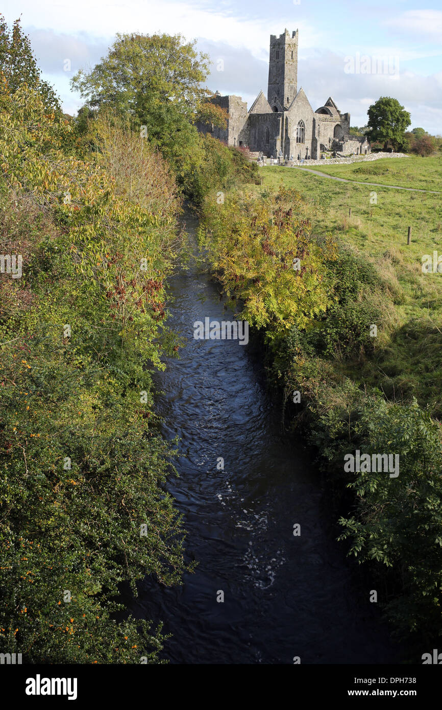 Abbey ennis abbey hi-res stock photography and images - Alamy