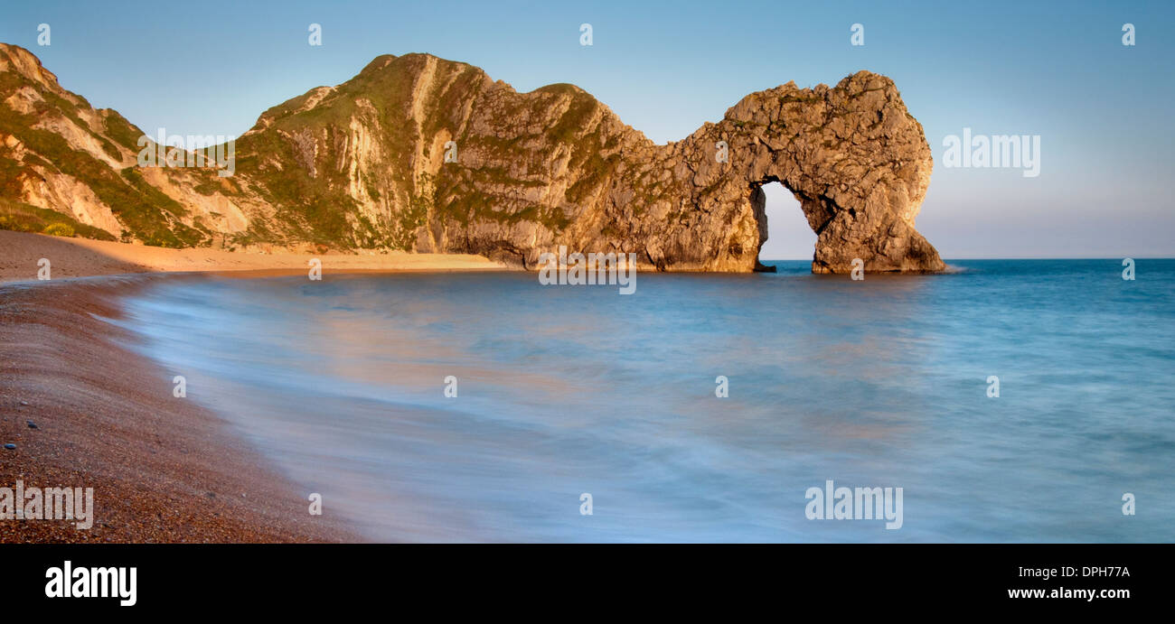 Durdle Door, Dorset Stock Photo - Alamy