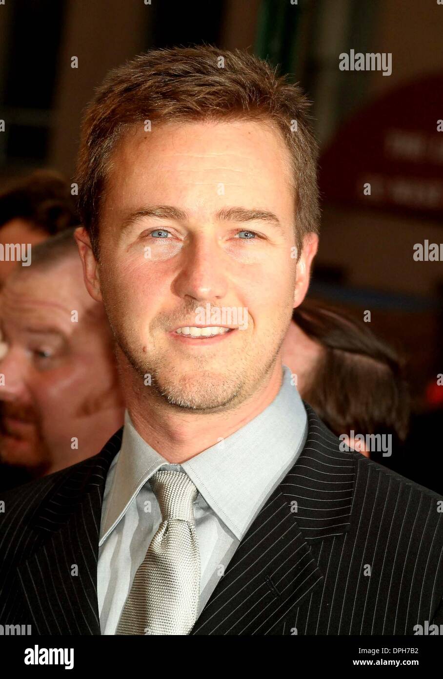 Ed norton hi-res stock photography and images - Alamy
