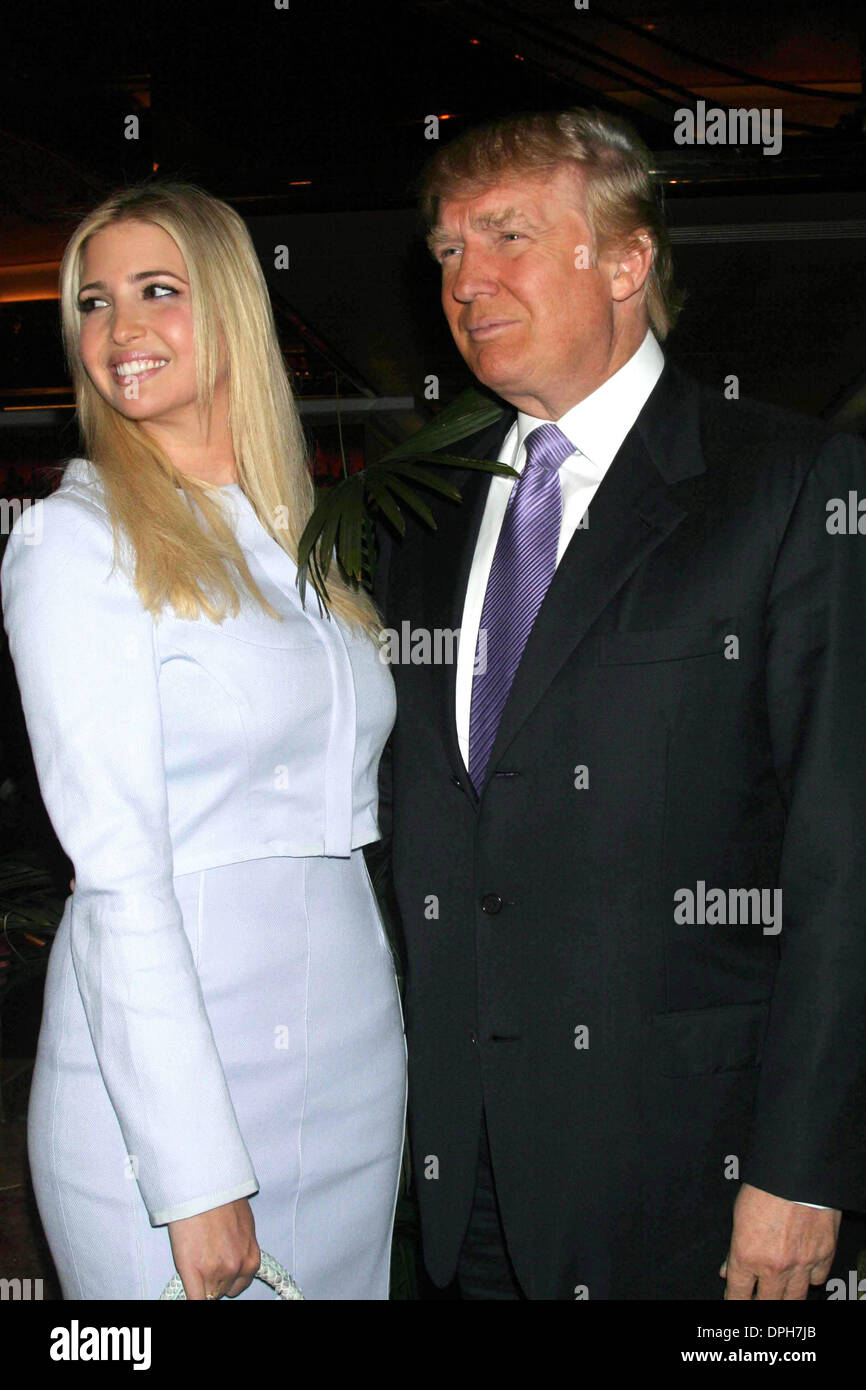 Ivanka trump donald trump hi-res stock photography and images - Alamy