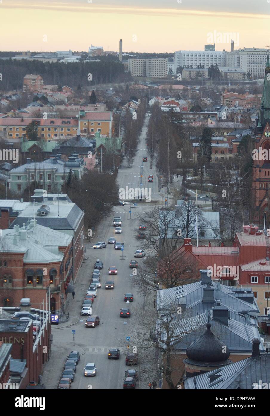 Umea hi-res stock photography and images - Alamy