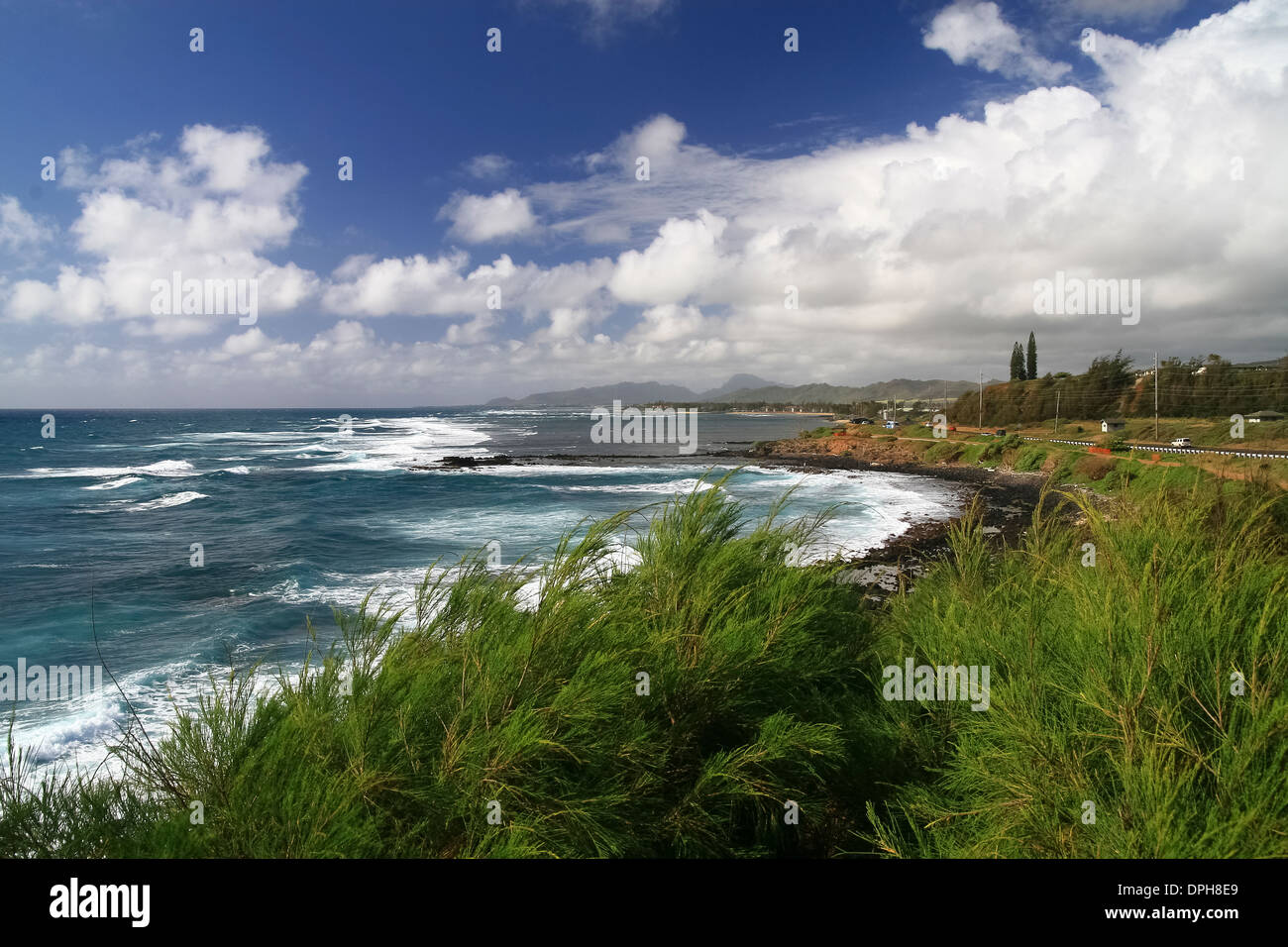 Island of kauai hi-res stock photography and images - Alamy