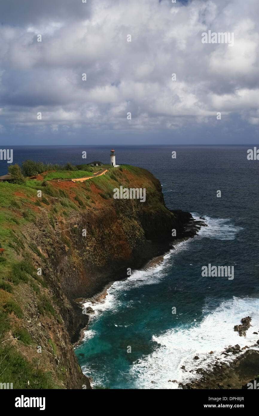Hawaii lighthouses hi-res stock photography and images - Alamy
