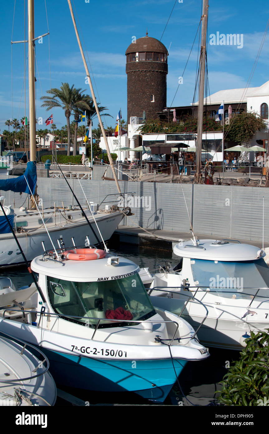 Caleta de fuste marina hi-res stock photography and images - Alamy