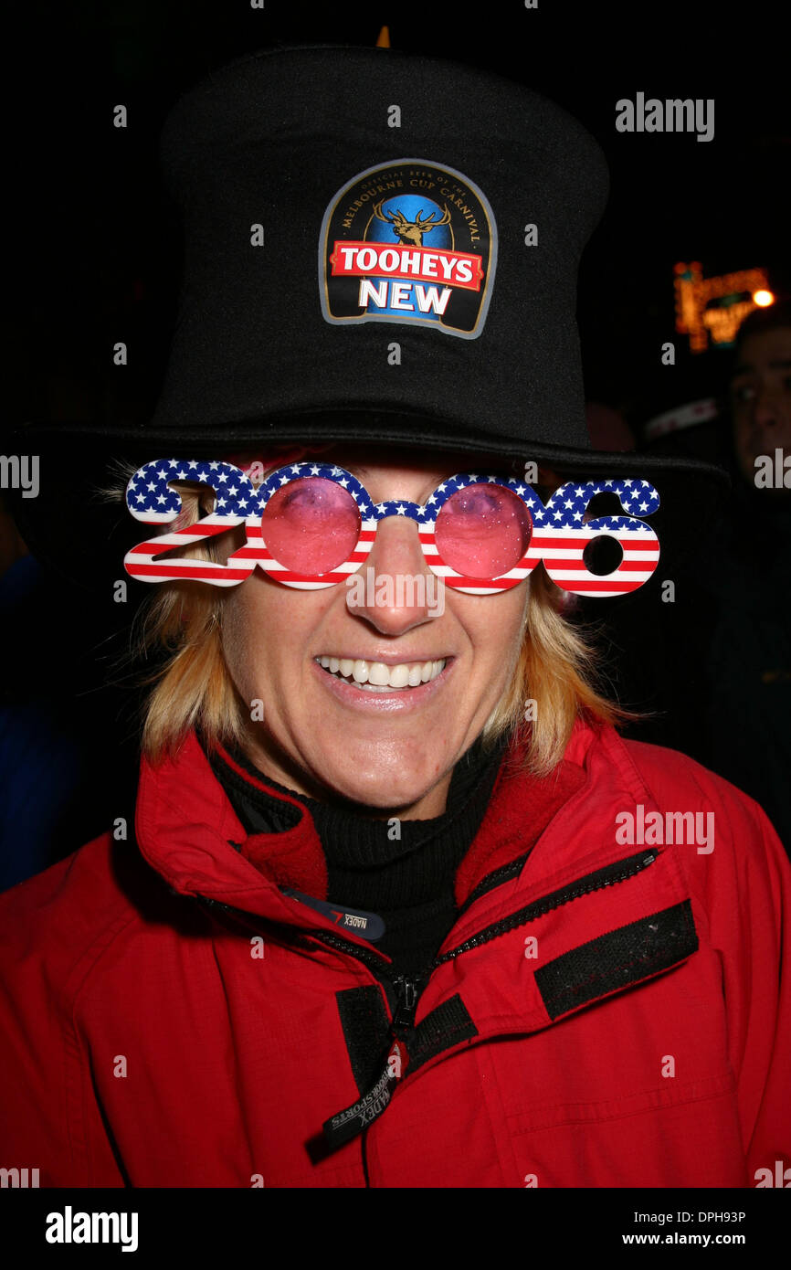 Dec. 31, 2005 - New York, New York, U.S. - K46328ML.NEW YEARS EVE ...