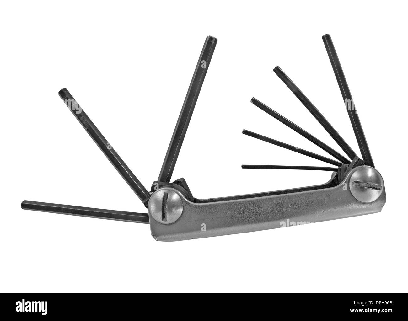 Hex key hi-res stock photography and images - Alamy