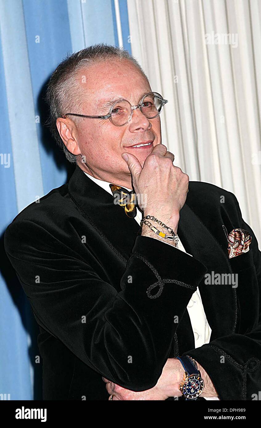 Jan. 16, 2006 - New York, New York, U.S. - MEL SACHS.K46456ML.CORE HOST ...