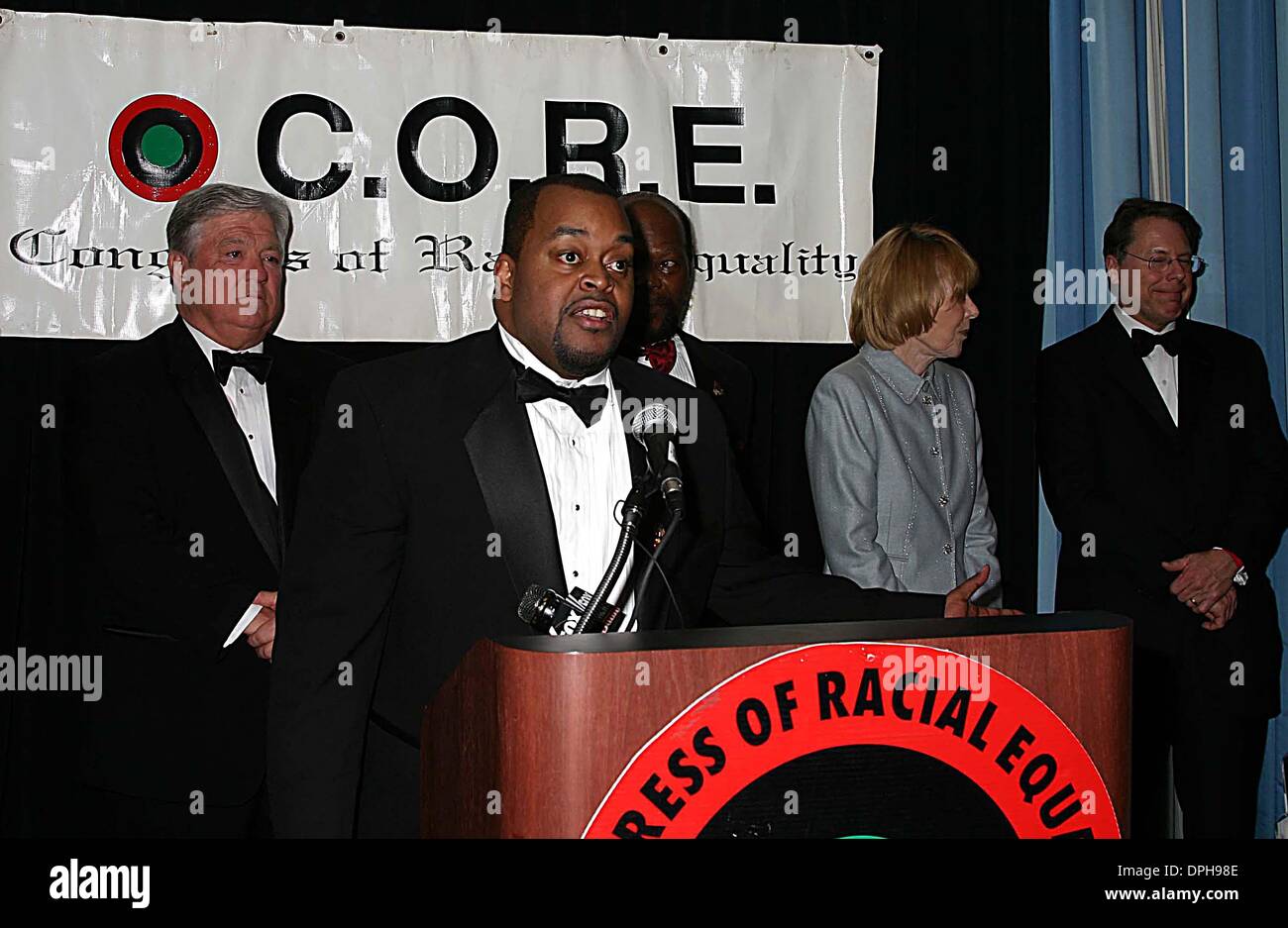 Jan. 16, 2006 - New York, New York, U.S. - NIGER INNIS.K46456ML.CORE ...