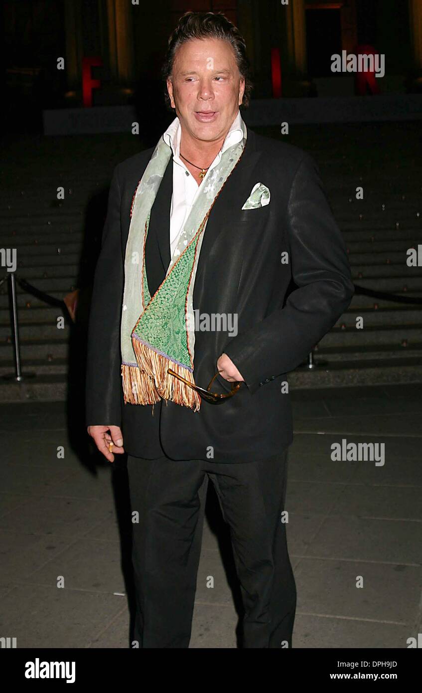 Apr. 26, 2006 - New York, New York, U.S. - K47631ML.VANITY FAIR PARTY ...