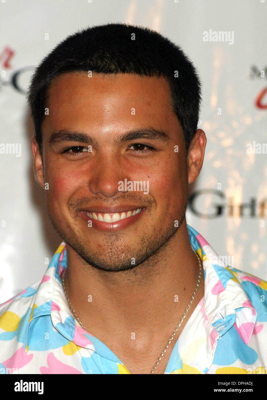 Michael Copon Girlfriend