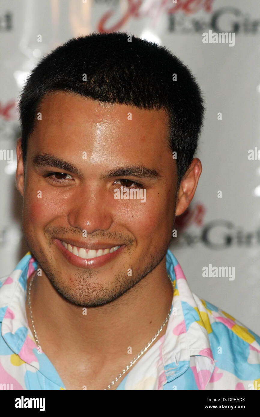 Michael Copon Girlfriend