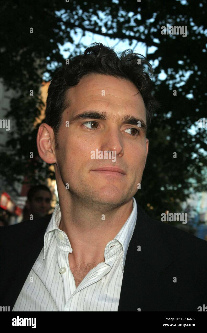 Aug. 8, 2006 - New York, New York, U.S. - K49272ML.THE PREMIERE OF ...