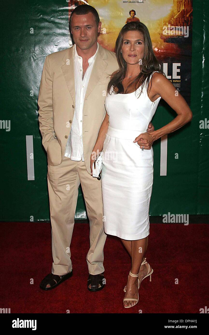 Aug. 23, 2006 - New York, New York, U.S. - K49442ML.''INVINCIBLE ...