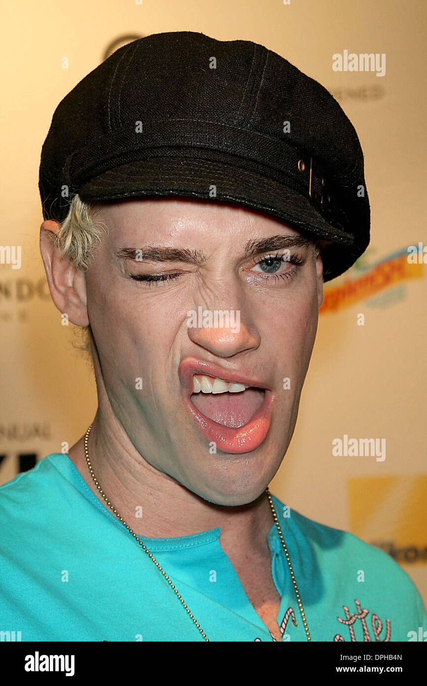 Sept. 8, 2006 - New York, New York, U.S. - CELEBRATION OF THE KICK OFF ...