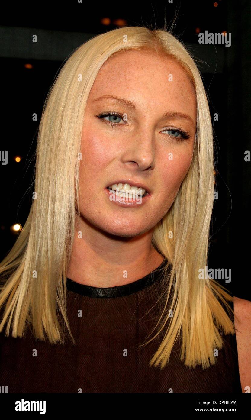 Maggie Rizer High Resolution Stock Photography and Images - Alamy