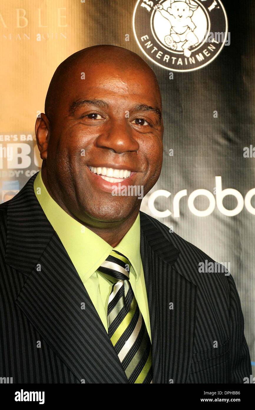 Magic johnson 07 jpg hi-res stock photography and images - Alamy