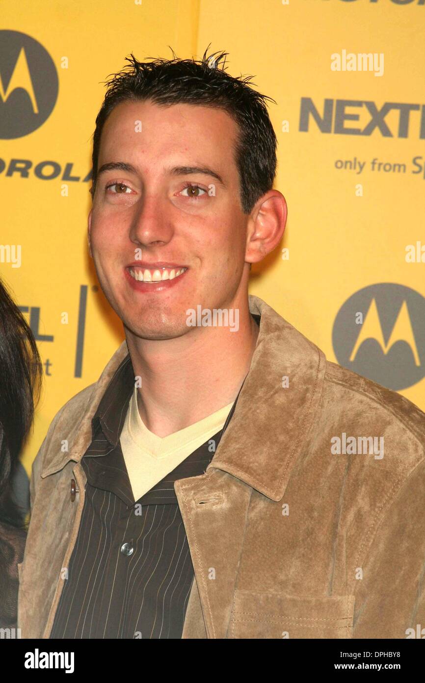 Kyle busch 2006 hi-res stock photography and images - Alamy