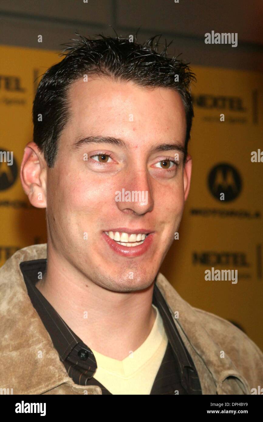 Nov. 30, 2006 - New York, New York, U.S. - K51082ML.NASCAR NEXTEL CUP ...