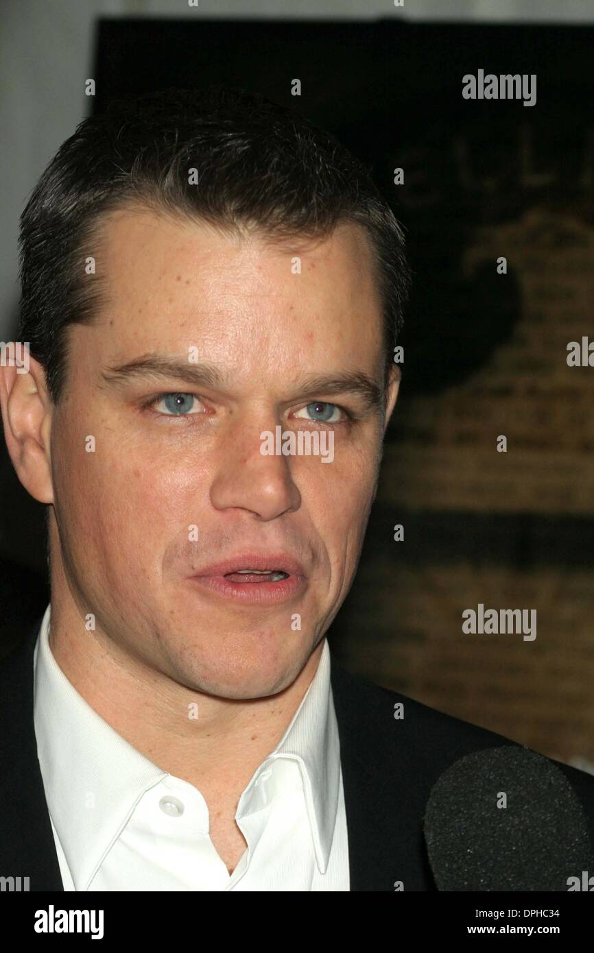 Dec. 11, 2006 - New York, New York, U.S. - K51087ML.WORLD PREMIERE OF ...