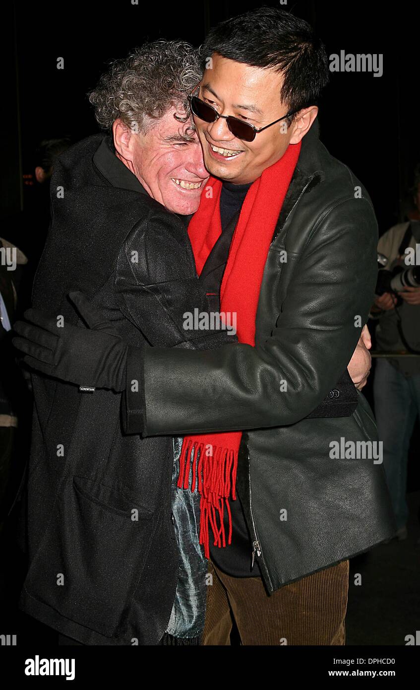 Christopher doyle wong kar wai hi-res stock photography and images - Alamy