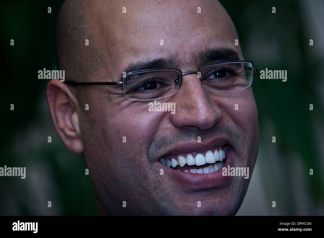 Quaddafi hi-res stock photography and images - Alamy