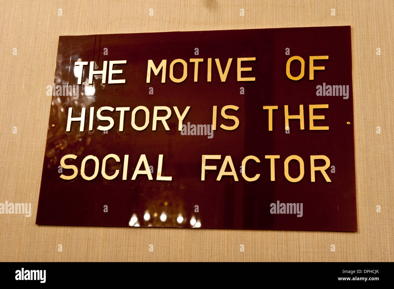 Mar 02, 2006 - Tripoli, Libya - Muammar Gaddafi Green book quotation ...