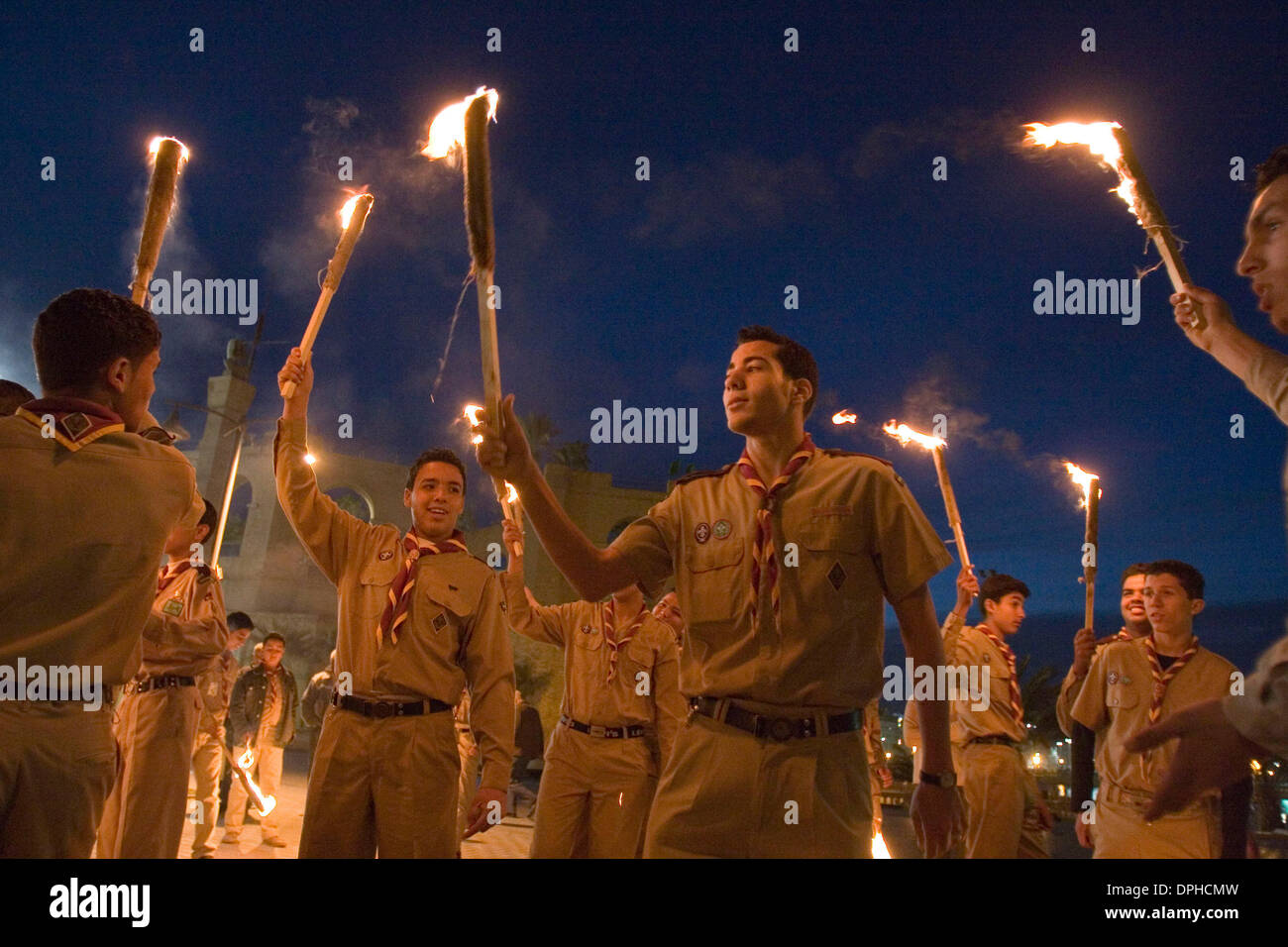 Boyscouts hi-res stock photography and images - Alamy