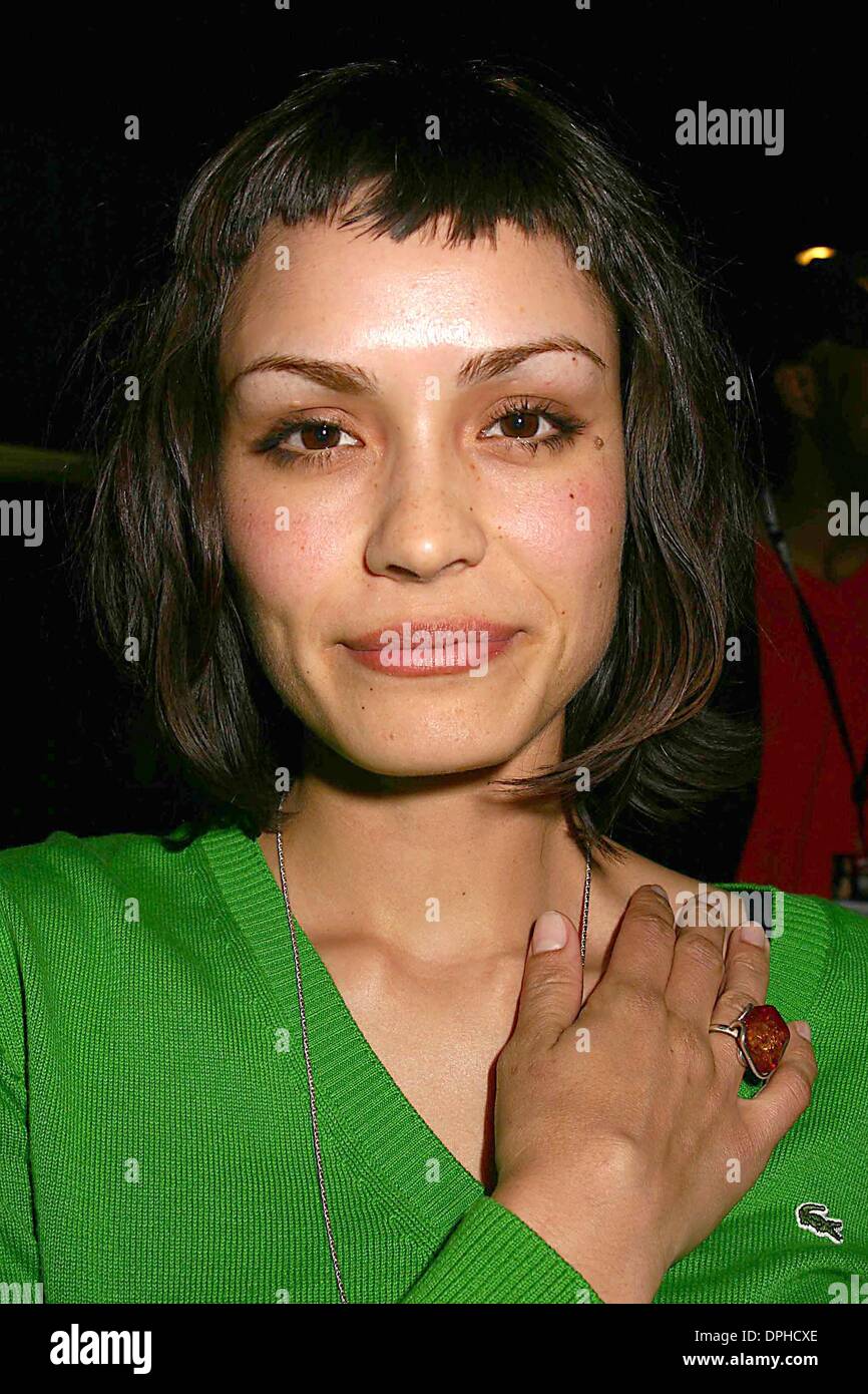 Shannyn Sossamon Tramp Stamp