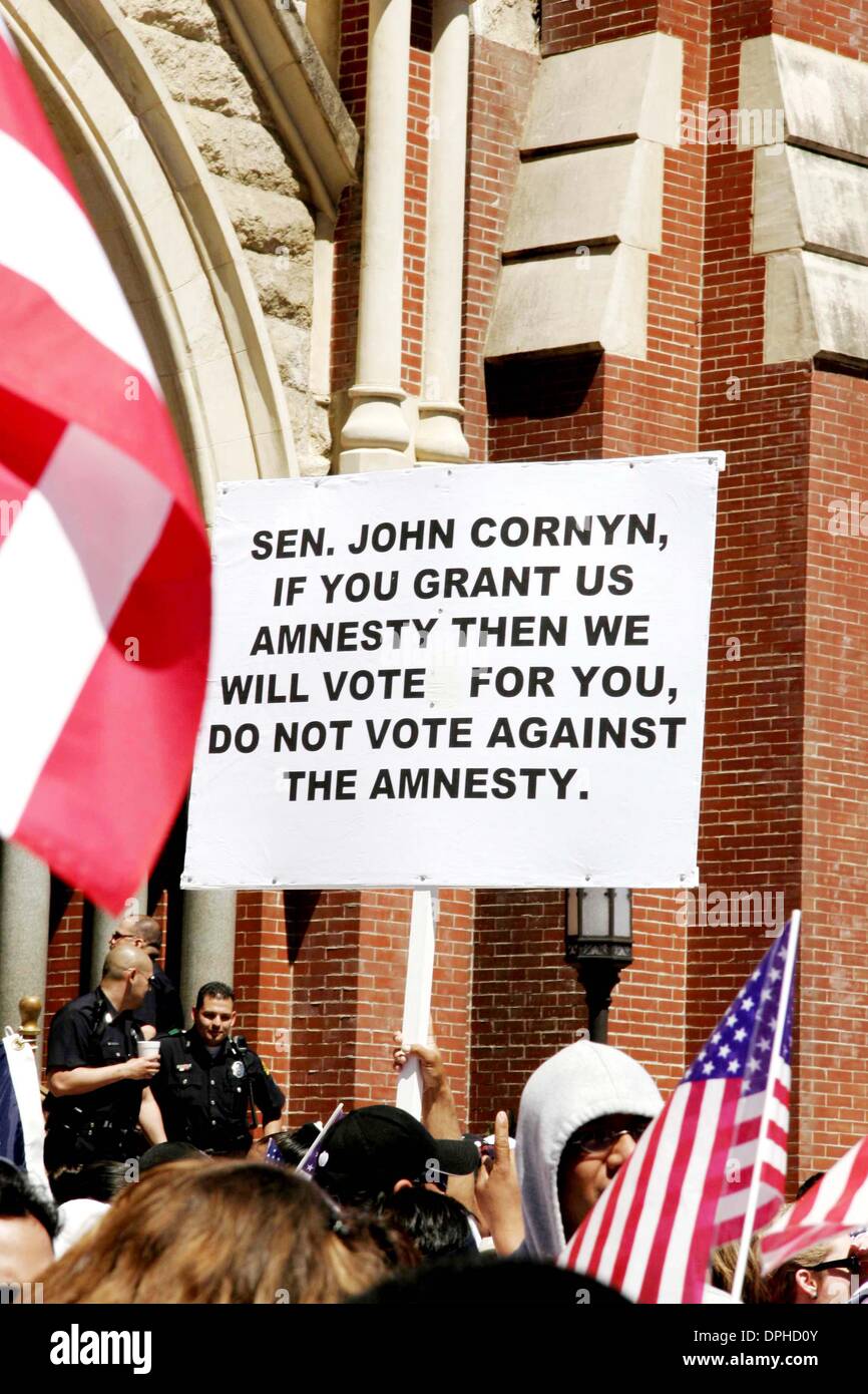 Downtown dallas from city hall hi-res stock photography and images - Alamy