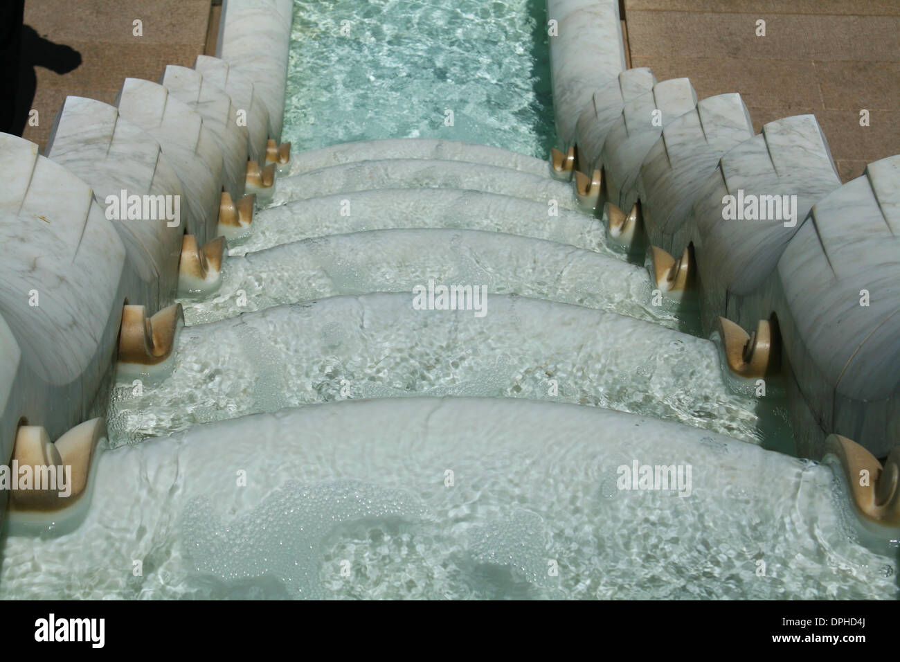 Water cascade hi-res stock photography and images - Alamy