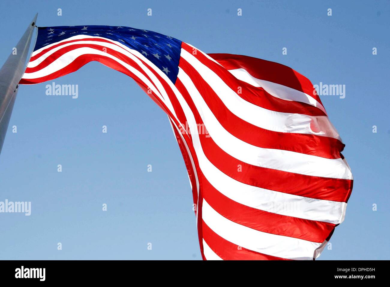 Jeff city flag hi-res stock photography and images - Alamy