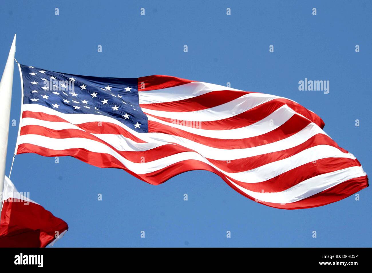 Jeff city flag hi-res stock photography and images - Alamy